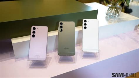 Le Galaxy S23 Bat Le S22 Dans Un Benchmark Gpu