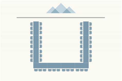 Table Layouts Crear Weddings