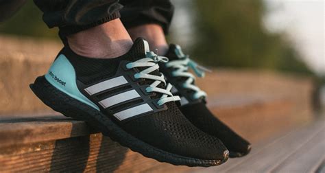 Adidas Ultra Boost Black Diamond Custom By Dentkickscustom Nice Kicks