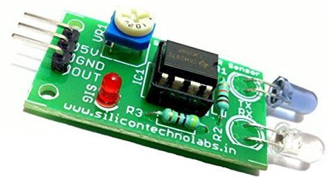 Line Follower Arduino Robot With Object Avoid Lets Make Robots