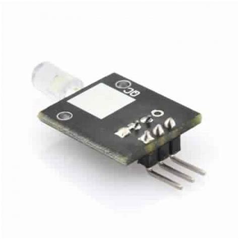 1pcs 7 Color Flashing Automatically Led Module Ky 034 For Diy