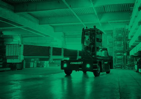 Combilift Partner