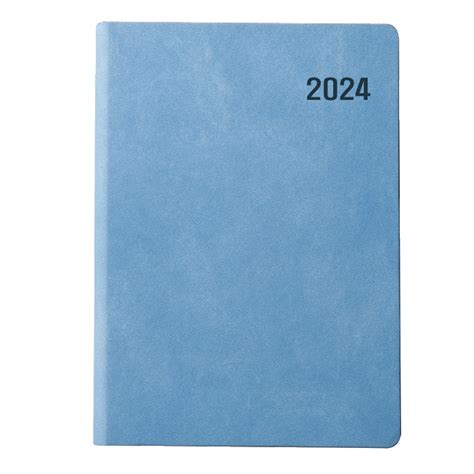 파스텔 블루 스프링 스프링 제일다이어리