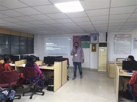 Guest Lecture On Design And Analysis Of Algorithm JCT Engineering