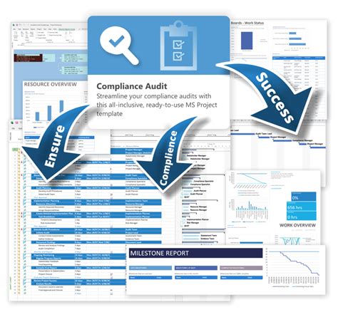 Ultimate Ms Project Templates Collection Boost Your Project Management
