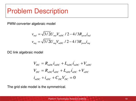 Ppt Sliding Mode Control Of Wind Energy Generation Systems Using Pmsg And Input Output