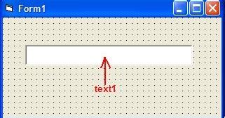 VB Input Numeric Only
