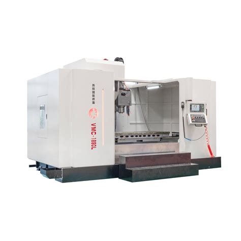 Suji Axis Vmc S Precision Lathe Machine GS Approved Semi Closed Loop Control CNC Milling