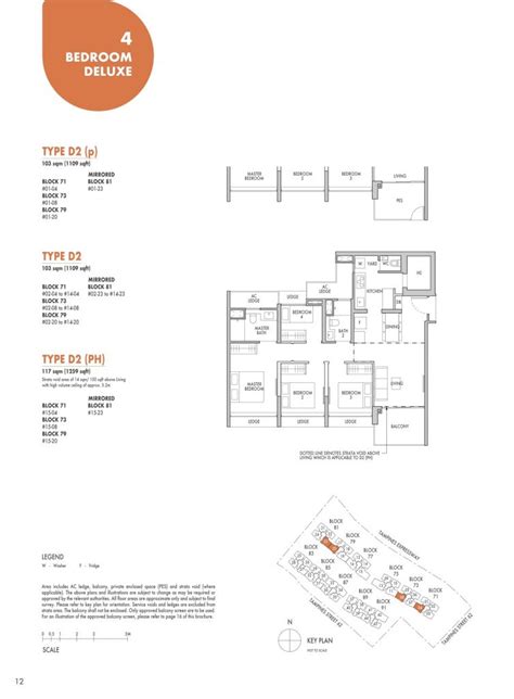 Tenet Ec Showflat Open Daily Get Price Floor Plan Virtual Tour