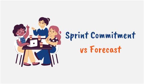 Sprint Commitment Vs Forecast Comprehensive Guide To Agile Planning