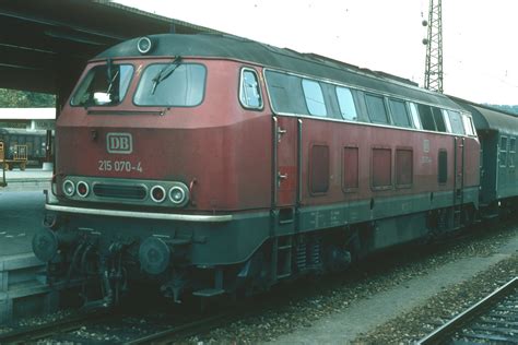 German Railways Db Class 215 Diesel Locomotive 215 070 4 Flickr German Railways Db Class 215 Diesel Locomotive 215 070 4 Flickr