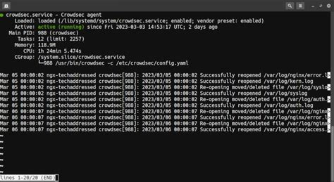 choose your own crowdsec linux installation tutorial tech addressed
