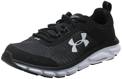 Buy Under Armour Mens Charged Assert 8 Camo Running Shoe At