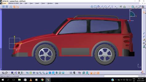 aakash patil on linkedin catiav5 surfacedesign design cardesign