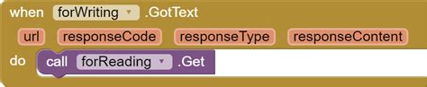 Export To Csv Error 3 By Jamesturner Mit App Inventor Help Mit