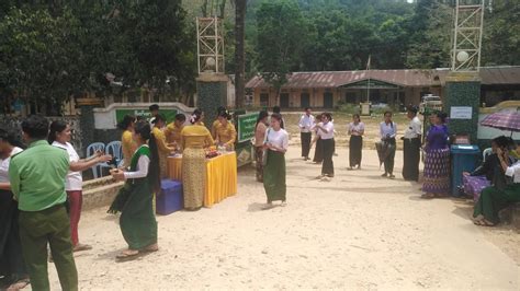 ခမောက်ကြီးမြို့တွင် ၂၀၂၄ ခုနှစ် တက္ကသိုလ်ဝင်စာမေးပွဲ စတင်ဖြေဆို