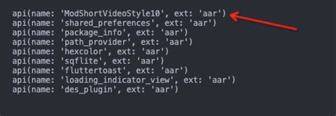 Can Not Load Net Image When I Run App By Used Aar Issue Baseflow Flutter Cached Network