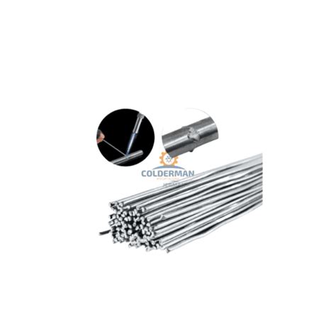 Soldadura De Plata Con Fundente Colderman