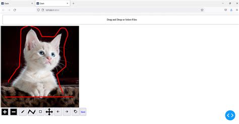 How To Let User Upload Image In Dash Canvas At Runtime By Shivangi