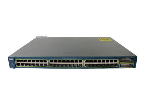 Switch Cisco Catalyst Ws C2950g 48ei Bekas Jual And Sewa Router Cisco Catalyst Switch Cisco