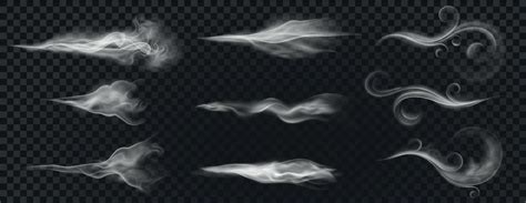 Smoke Effect Vector Art Icons And Graphics For Free Download