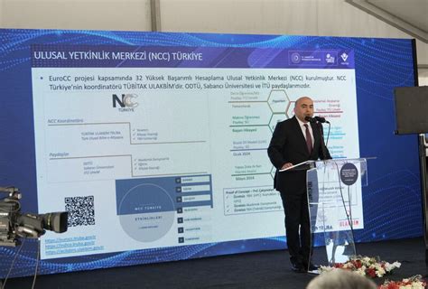 Eurocc Turkey On Linkedin Supercomputing Innovation Research Arf