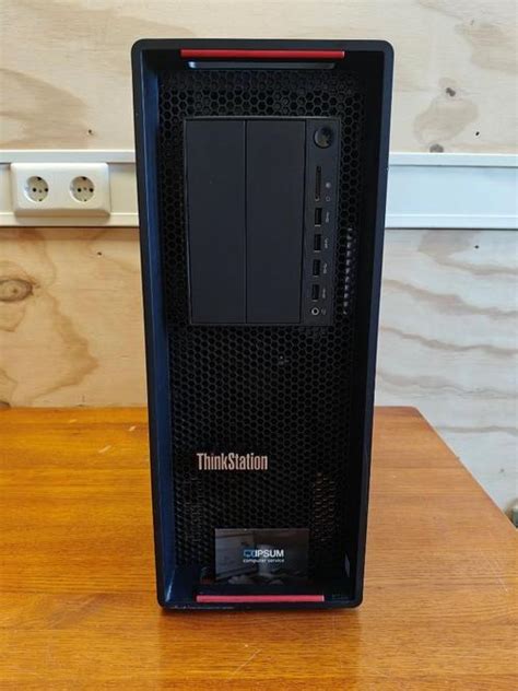 ≥ Lenovo P720 Workstation Xeon Gold 5118 32gb Ddr4 50 — Desktop Pcs — Marktplaats