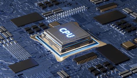 Gambar Cpu