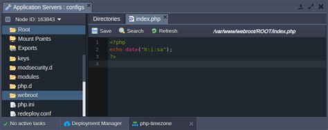 Timezone Management Virtuozzo Dev Docs Timezone Management Virtuozzo Dev Docs
