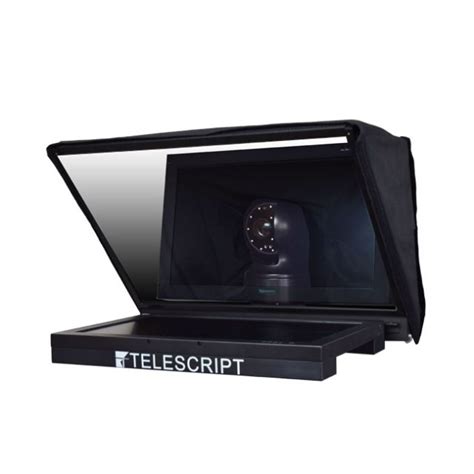 Telescript 21 5 Ip Ptz Teleprompting System With Ndi Impulse