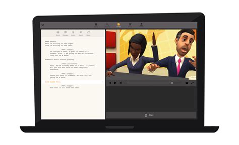 Animate Yourself With Plotagon App