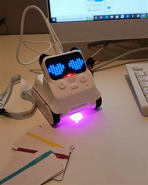 Buy Codey Rocky Cute Robot For Coding Class Makeblock