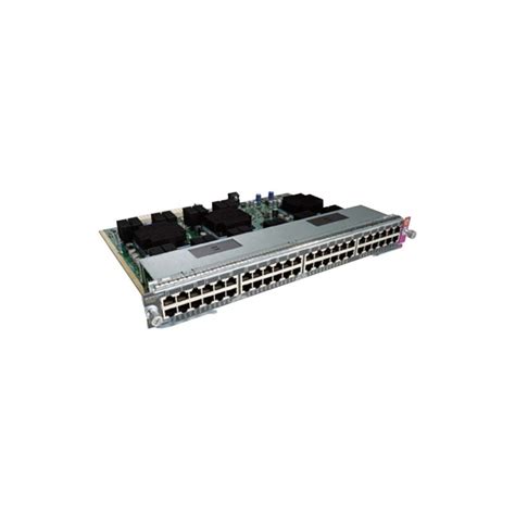 Used Cisco WS X UPOE E