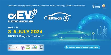 Electric Vehicle Asia 2024
