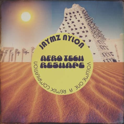 Stream 05 Leo Alarcon See Together Jaymz Nylon Afro Tech Reshape By