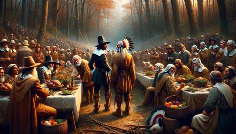 First Thanksgiving Truths Unveiled True Ghost Tales