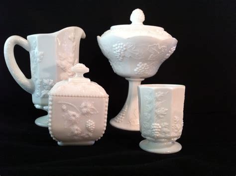 Milk Glass What Is It Depression Glass