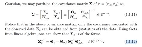 1 3 given a jointly gaussian random vector x x