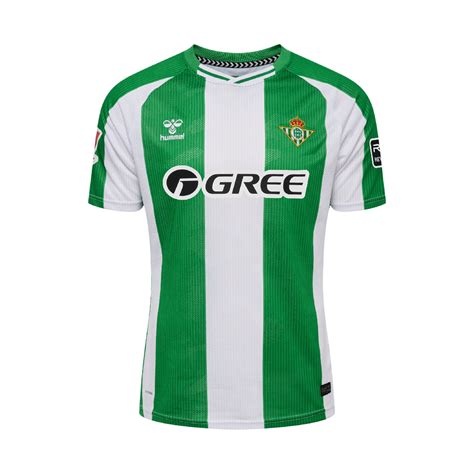 Real Betis Balompié Camiseta Fútbol Primera Equipación Adultos 2526