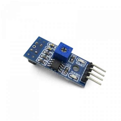 Module Suiveur De Ligne Tcrt5000l Pour Arduino Précision Et Efficacité Pour Vos Projets