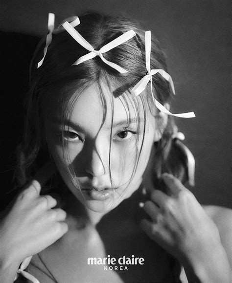 Itzy成员yeji最新杂志写真曝光 造型百变夺人眼球 搜狐大视野 搜狐新闻