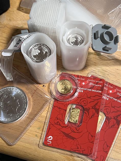 Added A Few More Fractional Tubes To The Stack Rsilverbugs