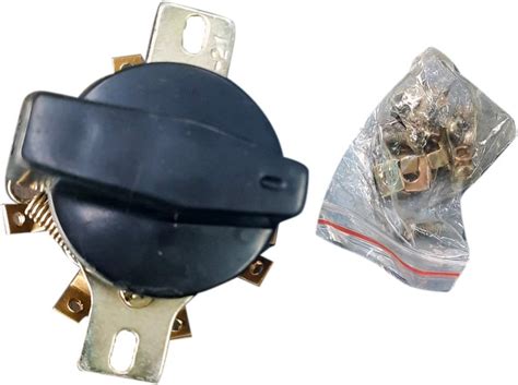 Selector Manual Rotary Switch For Electrical Appliances V At Rs Piece In Kanpur
