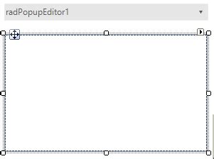 Getting Started WinForms PopupEditor Control Telerik UI For WinForms