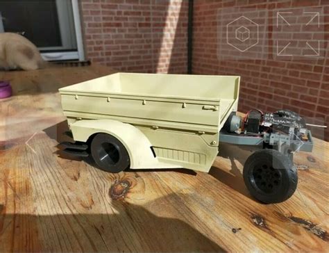 Free 3D file WPL D12 🎲・3D print design to download・Cults
