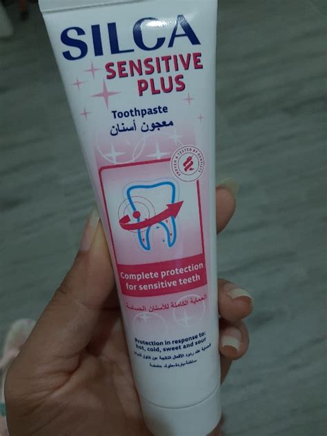 Silca Sensitive Plus Toothpaste - INCI Beauty