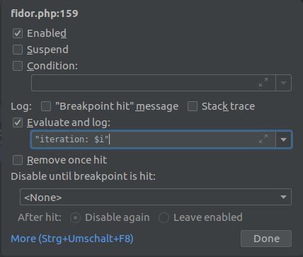 Xdebug PhpStorm Unsuspended Breakpoint Never Hit Stack Overflow