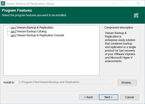 Veeam Backup And Replication E Banco De Dados Externo Pense Em Ti