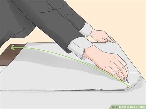 How To Box A Table 12 Steps With Pictures WikiHow