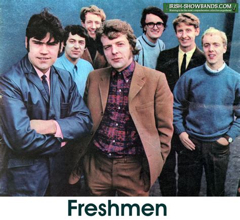 Freshmen Showband